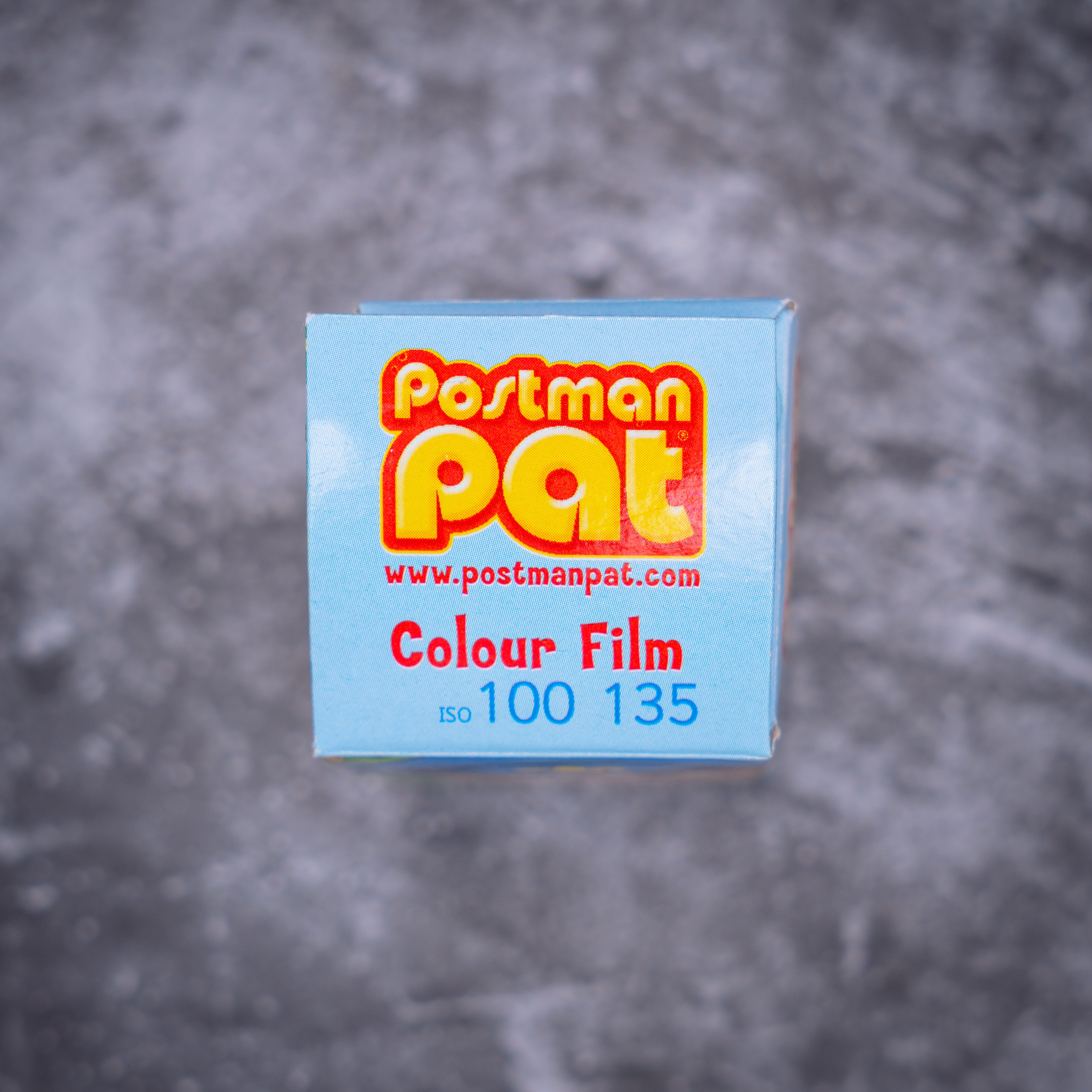 Novelty Film Camera | Postman Pat Point & Shoot | + Presentation Box ...