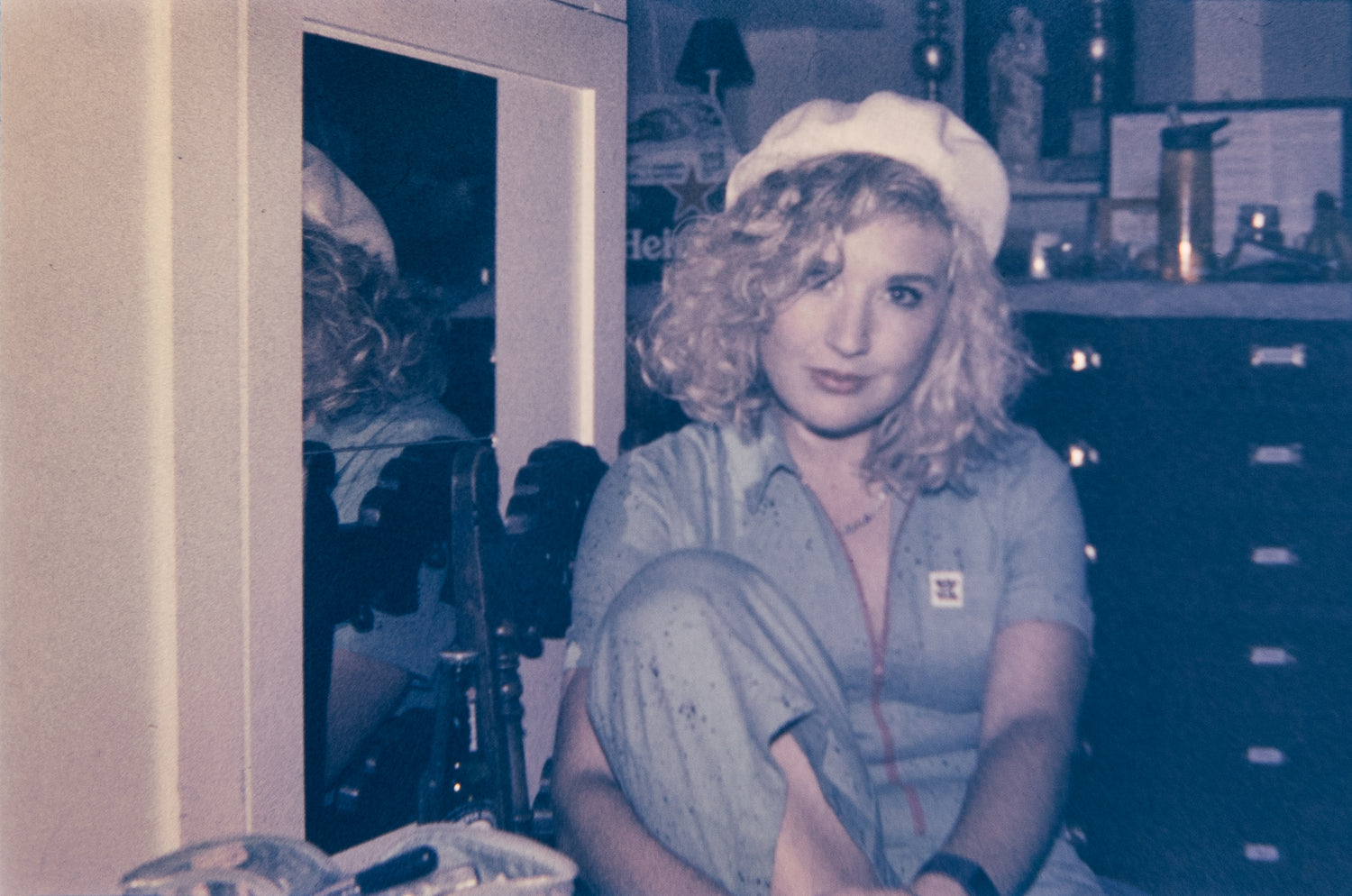 Portraits – Expired Film Club