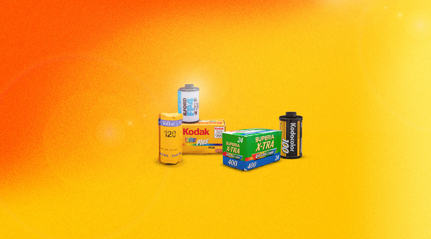 Film – Expired Film Club