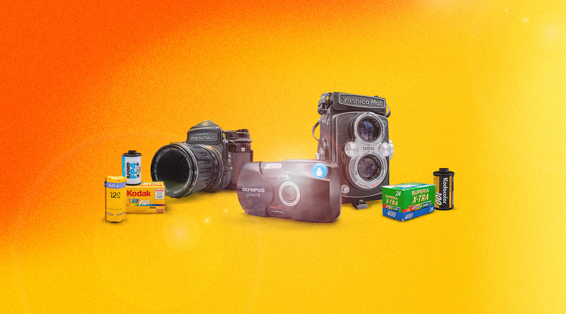 Collections – Expired Film Club