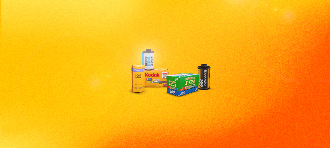 Film – Expired Film Club