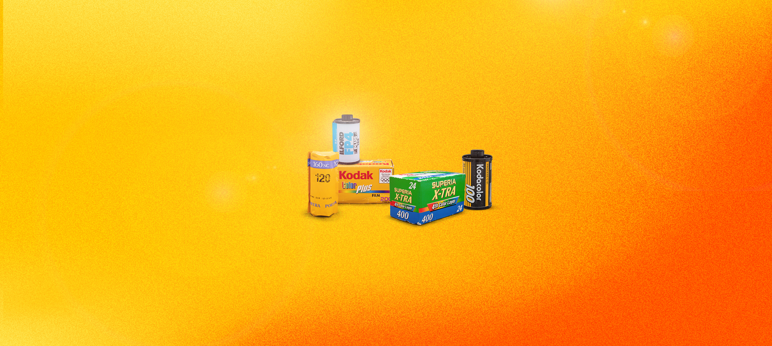 Film – Expired Film Club