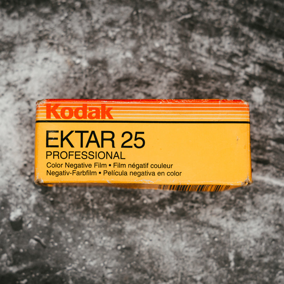 Expired 120 Film | Lucky Dip Box | Random Rolls Of Expired Film ...