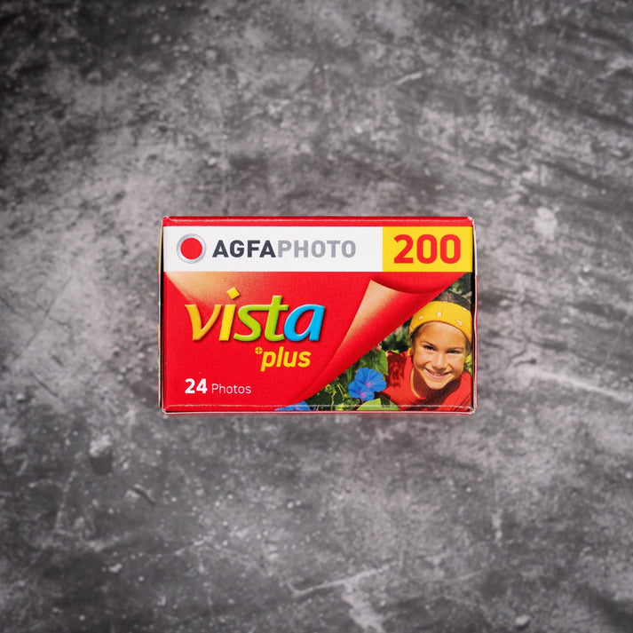 Expired 35mm Film | Lucky Dip Box | Random Rolls Of Expired Film ...